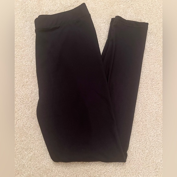 shosho | Pants & Jumpsuits | Shosho Classic Black Leggings | Poshmark